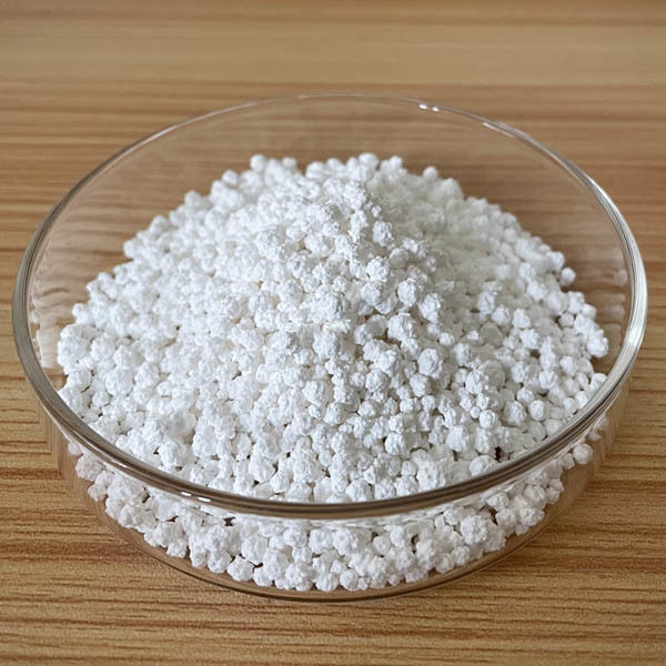 Industry Grade White Globular CaCl2 Calcium Choride Prills 94% ...