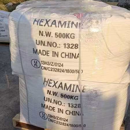 Hexamine Powder 25 KG/BAG and 500 KG/BAG for Sterilizer