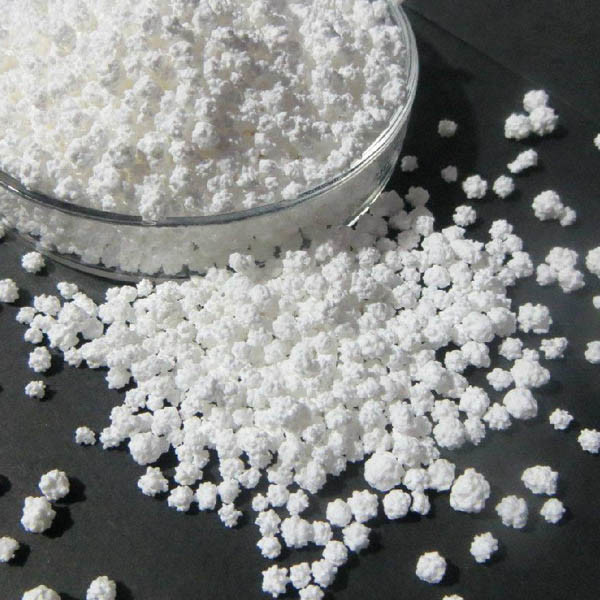 1000 KG/BAG CaCL2 Calcium Chloride Anhydrous Prills for Refrigerant