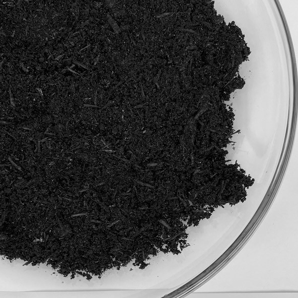 Water Treatment Black Crystalline 96% FeCL3 Ferric Chloride