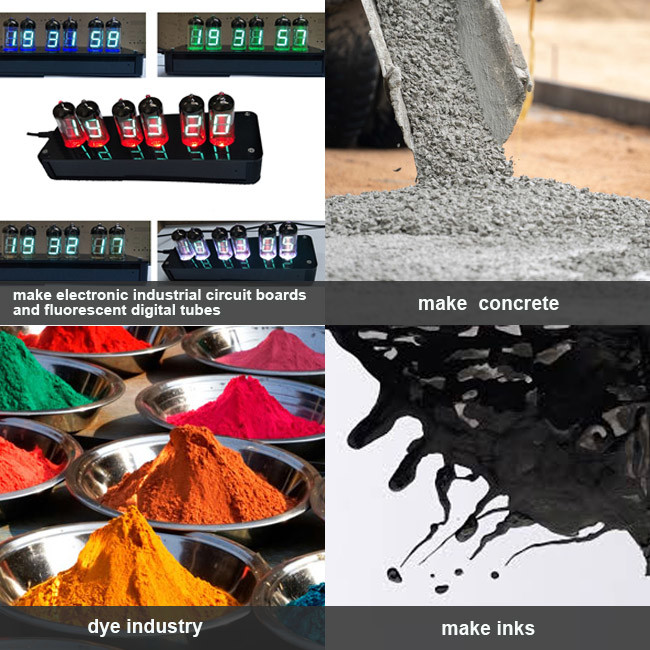 Anhydrous Industrial Grade Fecl3 Ferric Chloride Powder