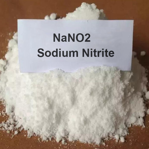 Industrial Grade Sodium Nitrite NaNO2 99%UN1500 White Or Light Yellow ...