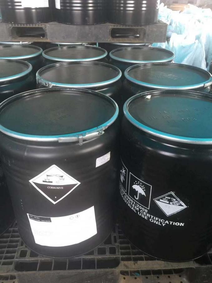98% Anhydrous Ferric Chloride Barreled Black Crystal FeCl3 Powder