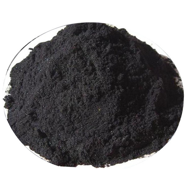 Black Crystalline Powder FeCL3 Ferric Chloride Soluble In Methanol